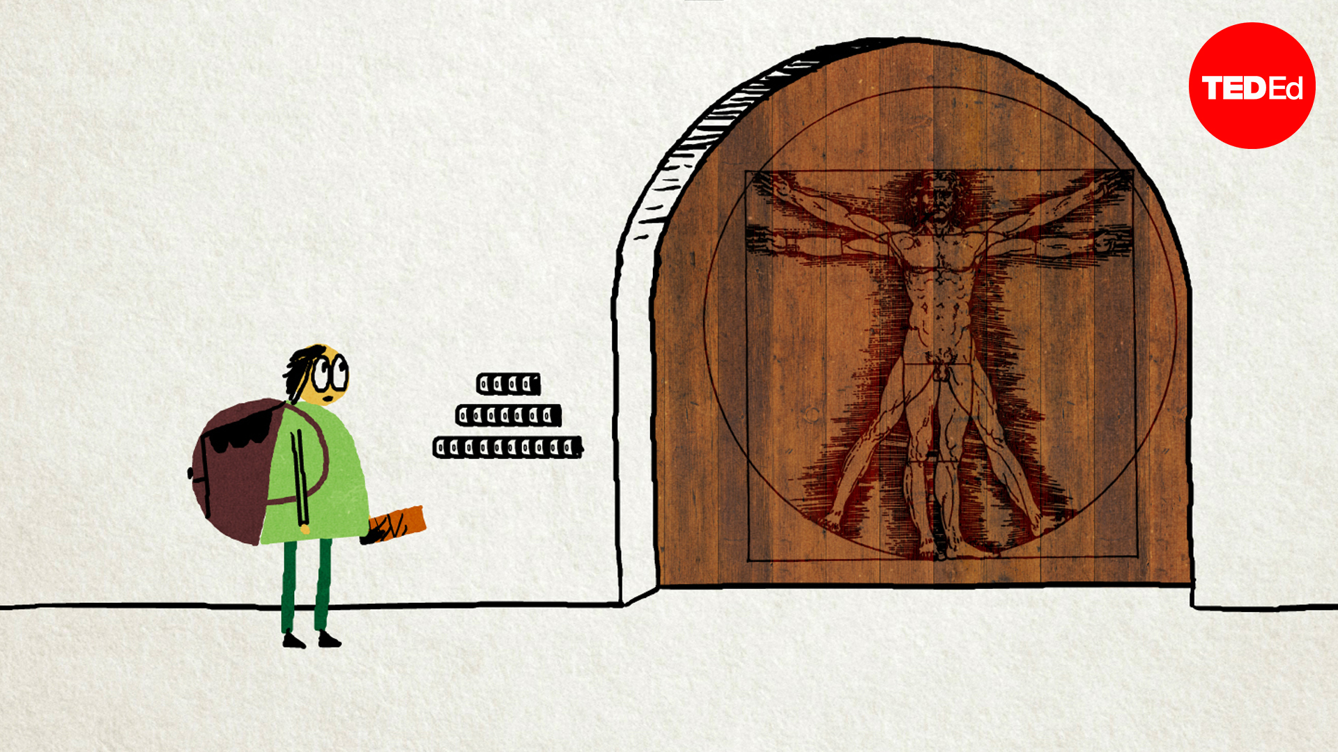 یادگیری زبان انگلیسی با Mini Ted - مرکز آیلتس آفاق